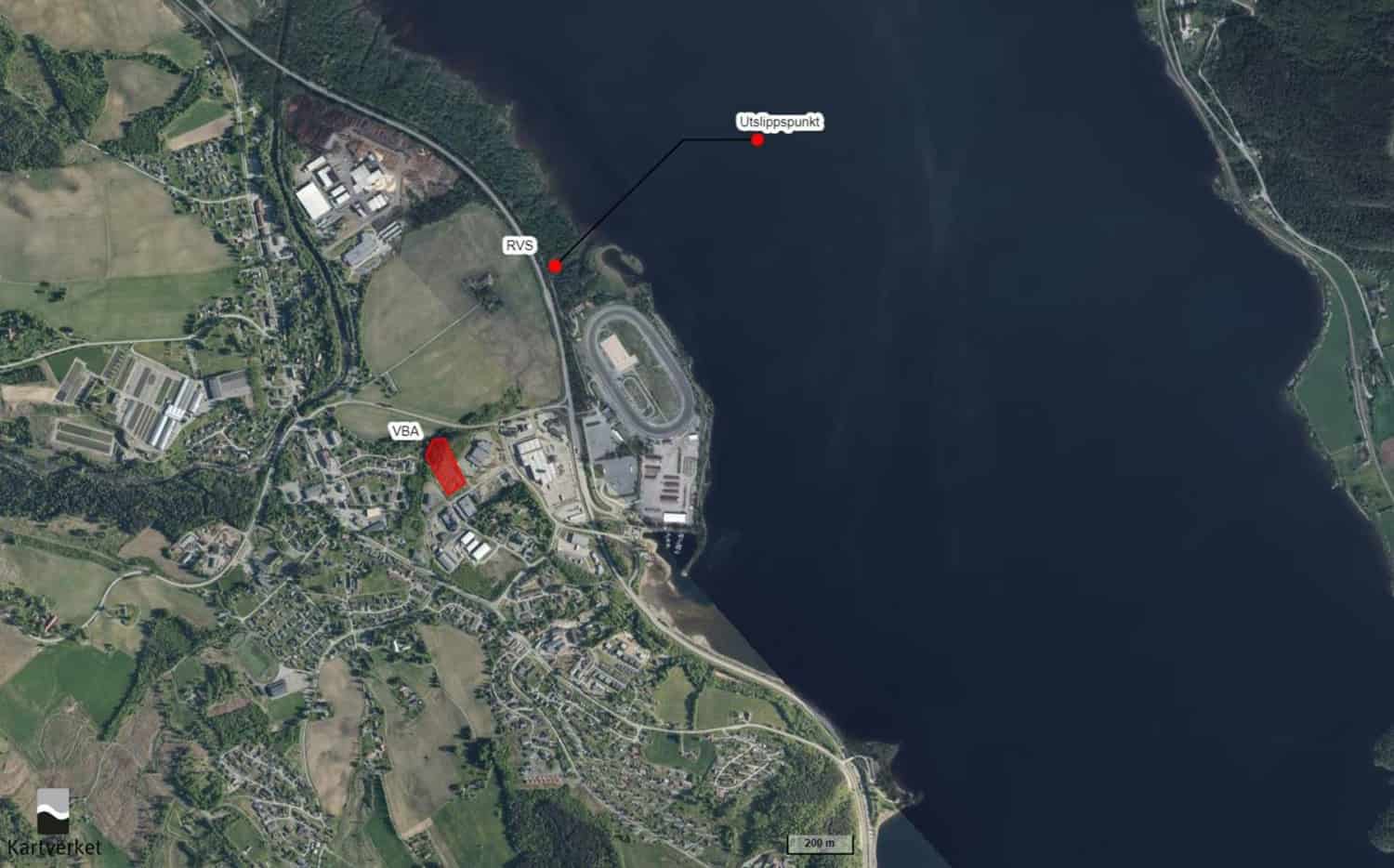 Planlegger pumpestasjon - Biri