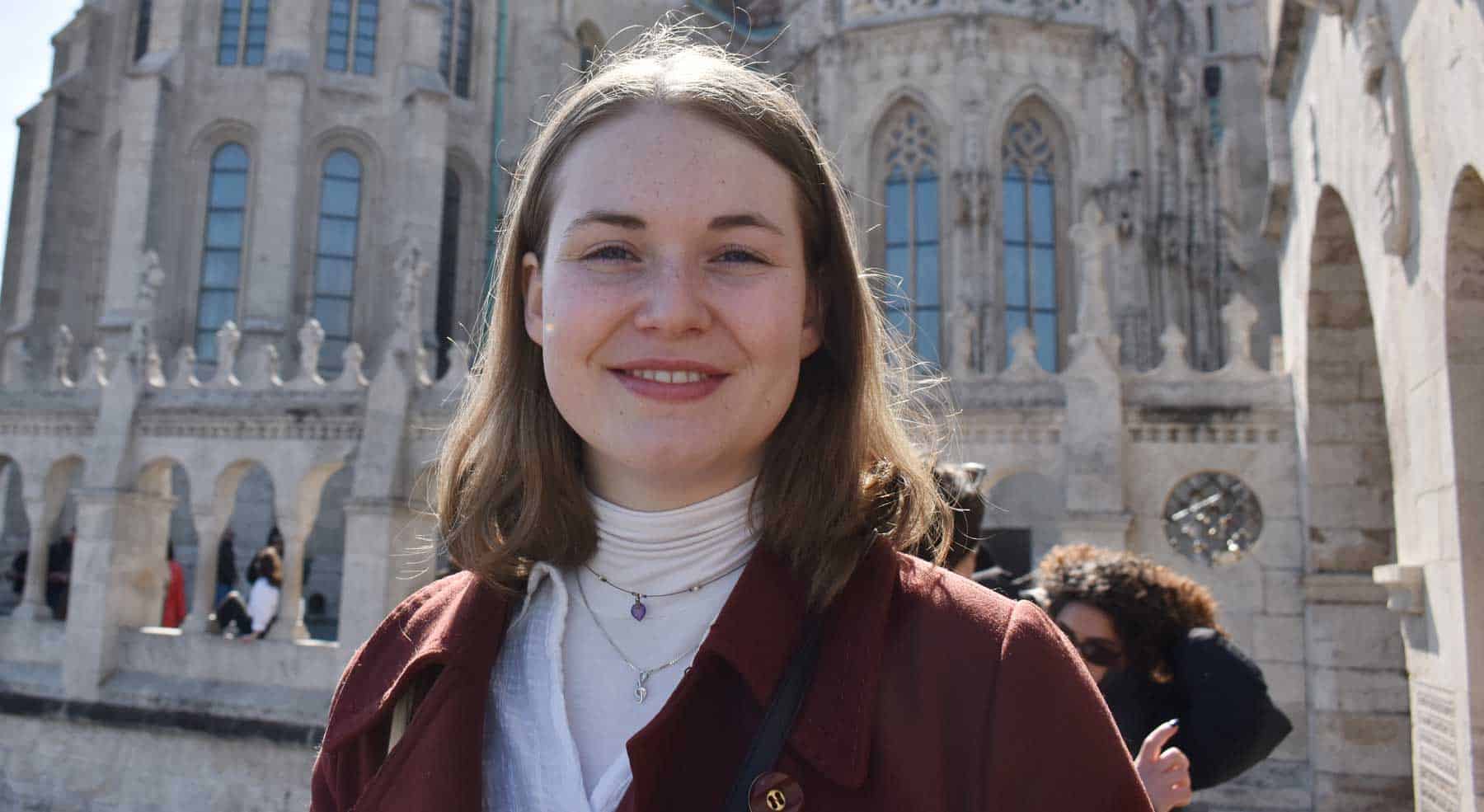 Hedda fra Biri var med og vant stor, internasjonal korkonkurranse - Biri