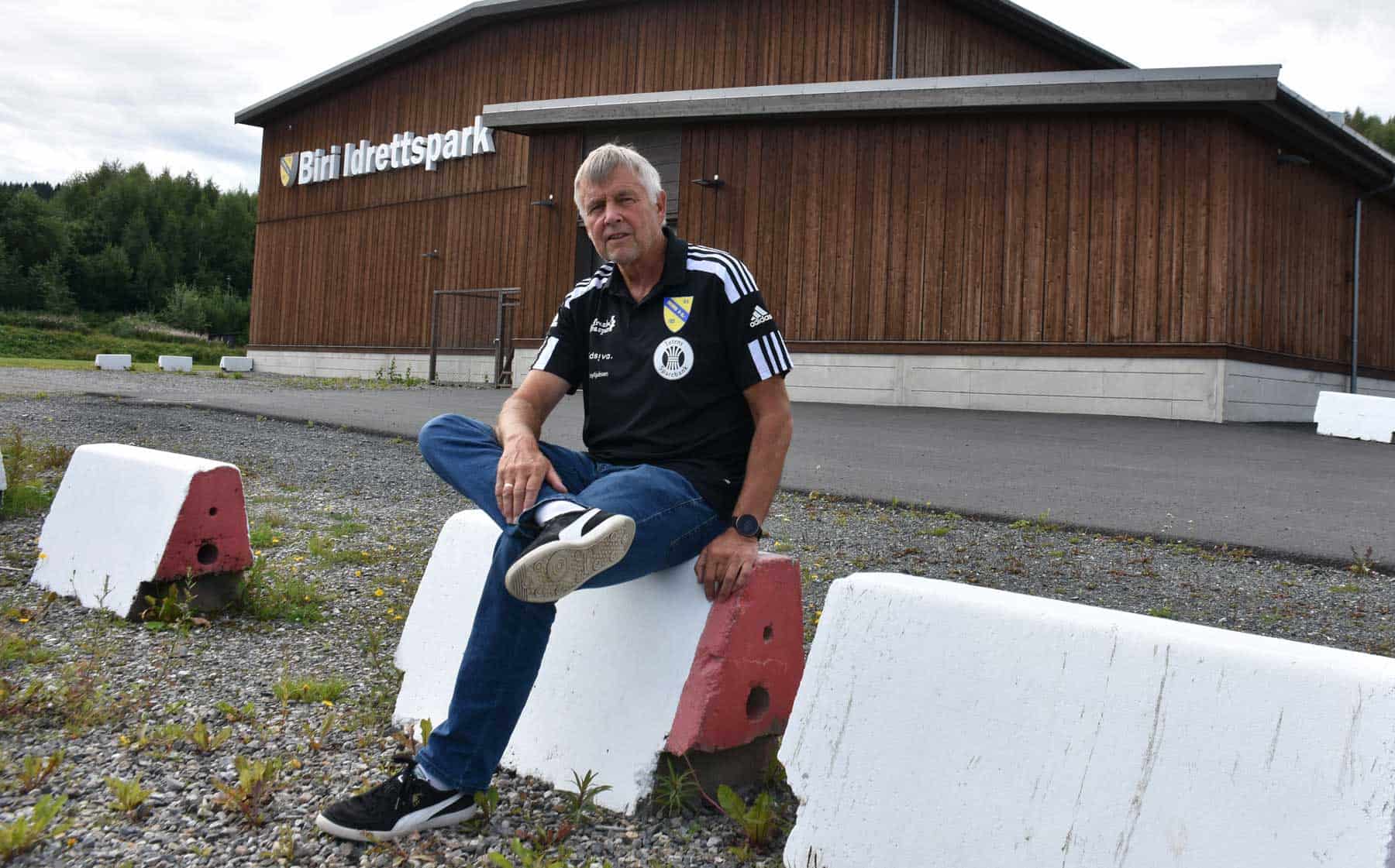 - Ikke noe tull i Biri IL! - Biri