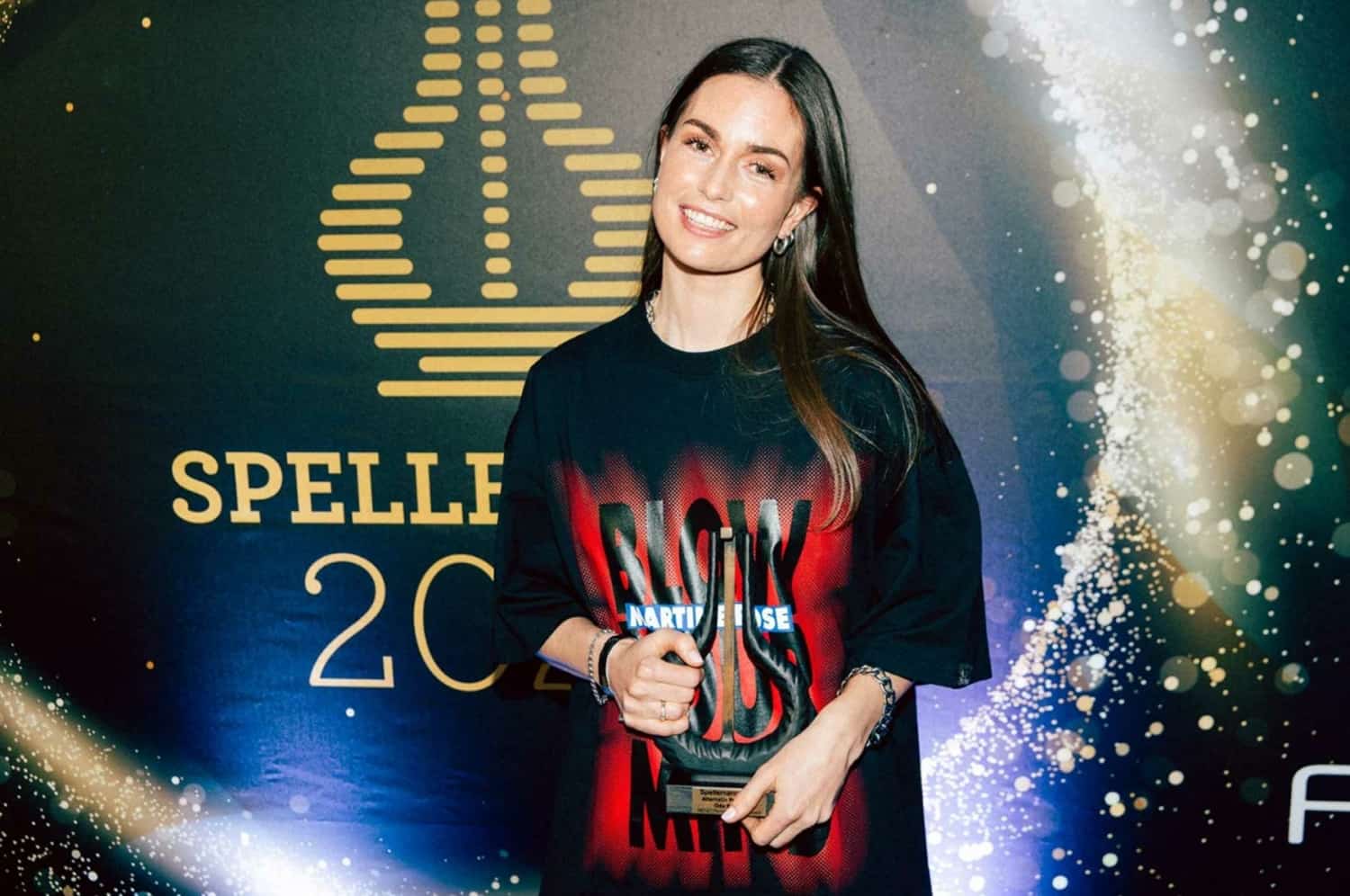 Spellemannpris til Oda Felicia - Biri